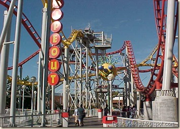 Welcome to Bear-ytales!: Windjammer